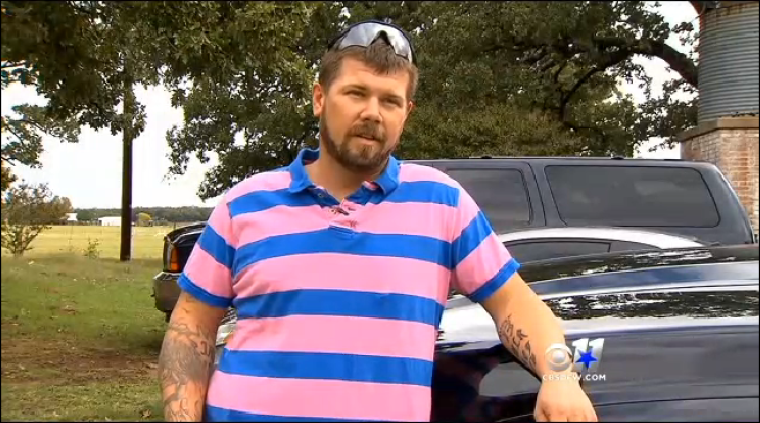 Rodeo Clown Praises God for 'Miracle' After Lightning Strikes Him Twice ...