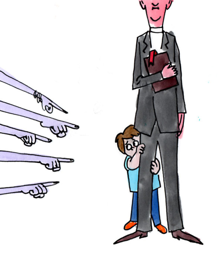 The Struggles of A Pastor's Kid