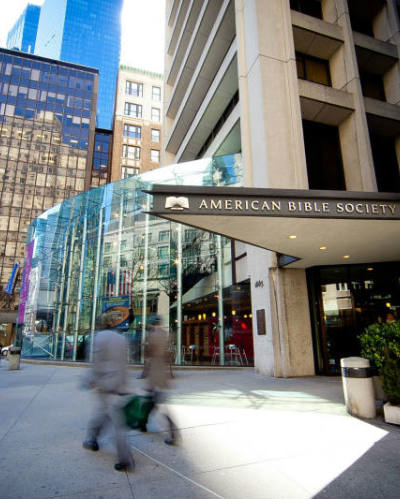 American Bible Society Names Ex-Wycliffe CEO as New President Months ...