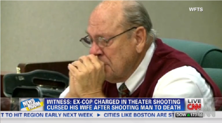 'I Can't Believe What I've Done:' Ex-Police Captain Curtis Reeves Jr ...