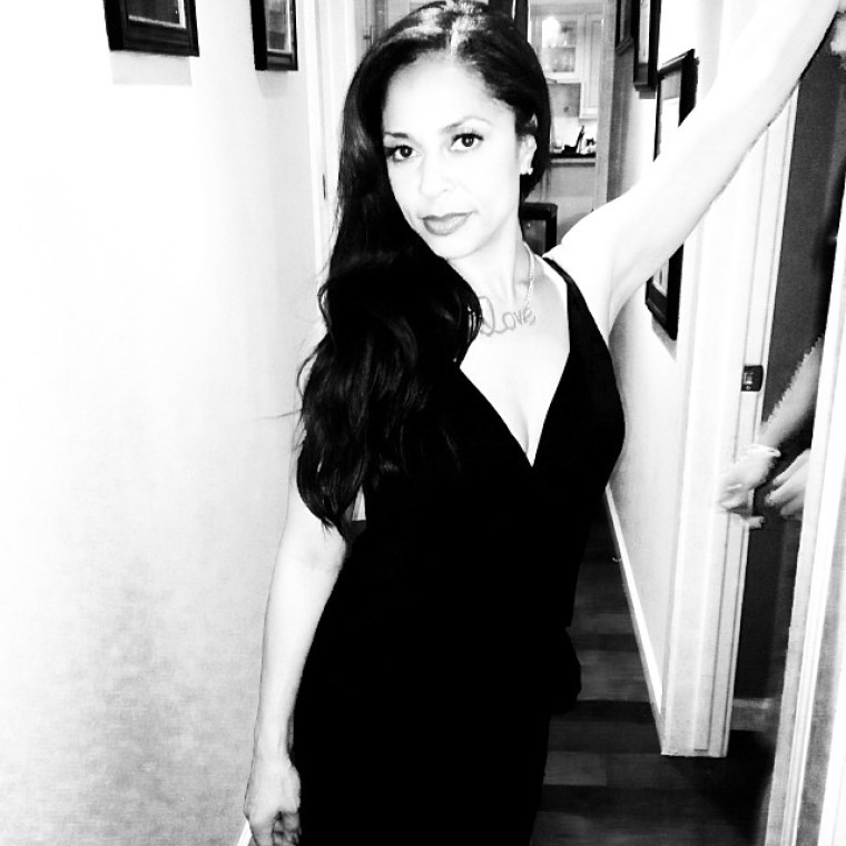 Tiffney Cambridge Getting Help From Popular Christian Life Coach Tony ...