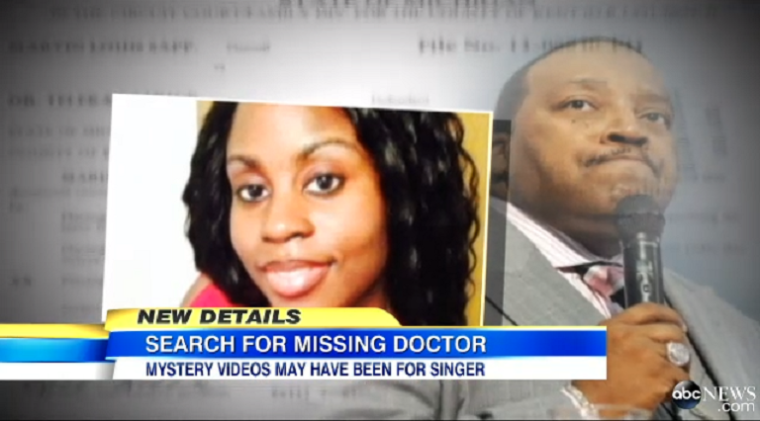 Body of Missing Dr. Teleka Patrick Who Was 'Obsessed' With Gospel Star ...
