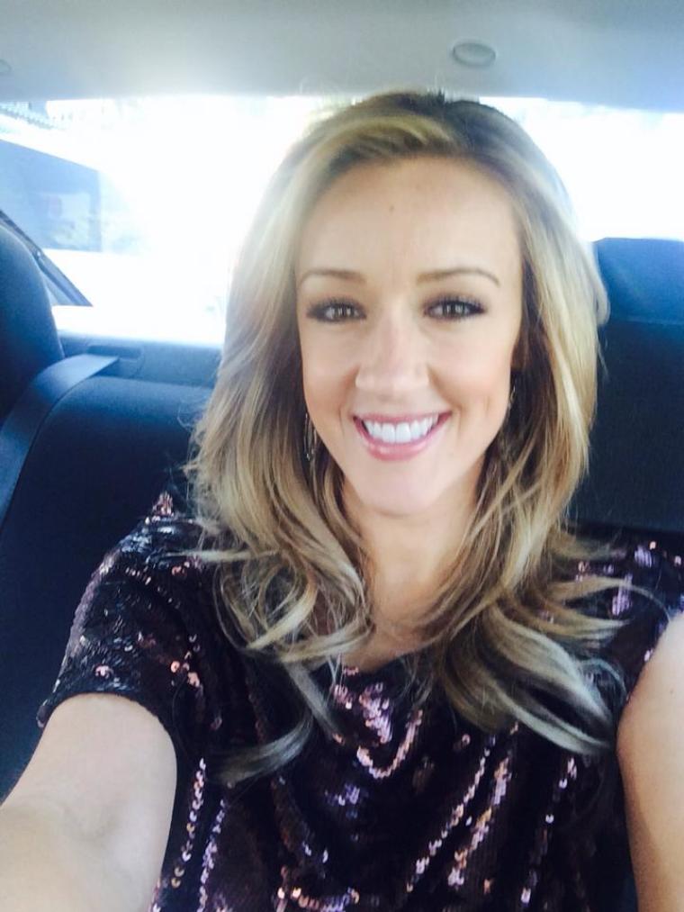 'Inside Edition's Megan Alexander on Saving Virginity for Marriage: 'I ...