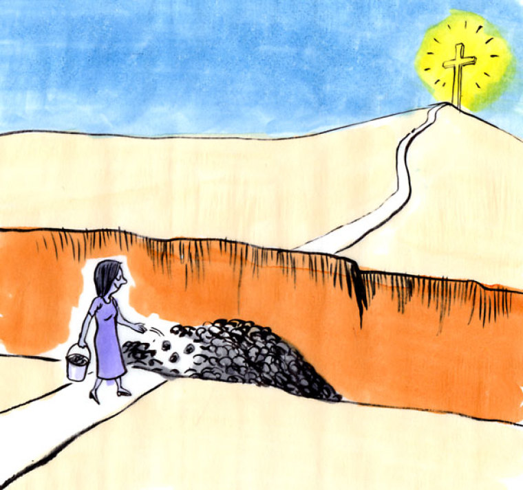 10 Bible Scriptures About Positive and Negative Risks