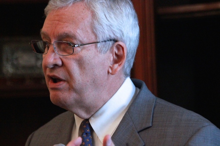 Leith Anderson to retire from NAE, praised for shaping evangelical mov ...