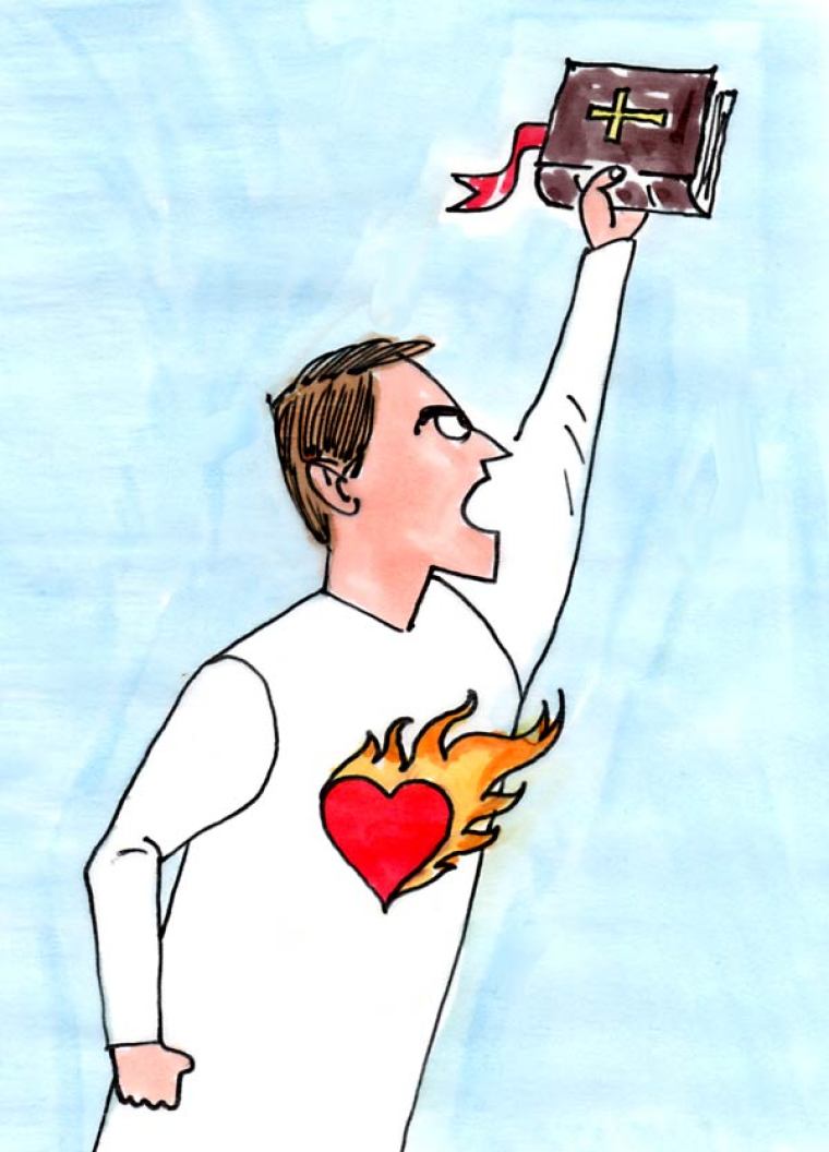 7 Bible Verses That Show Righteous and Unrighteous Anger