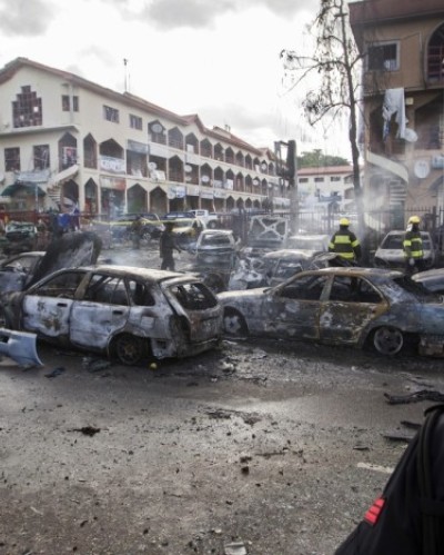 Nigeria: 4 Churches Burned Down, Scores Killed in Deadly Boko Haram ...
