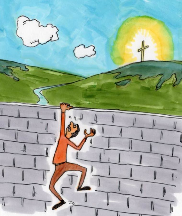 Are You Putting Barriers Between You and God?