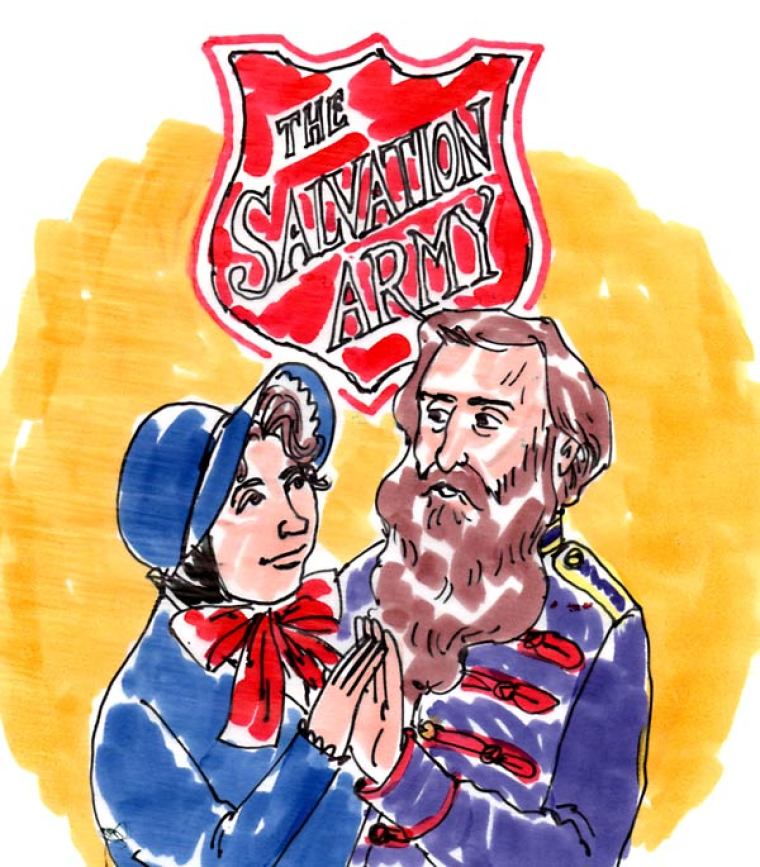 A Fresh Look at The Salvation Army's Founders