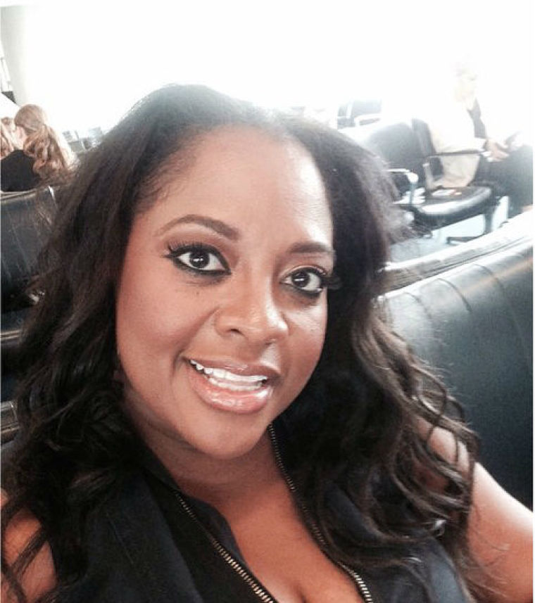 Sherri Shepherd Linked to New Edition Singer As Surrogate Baby Dispute ...