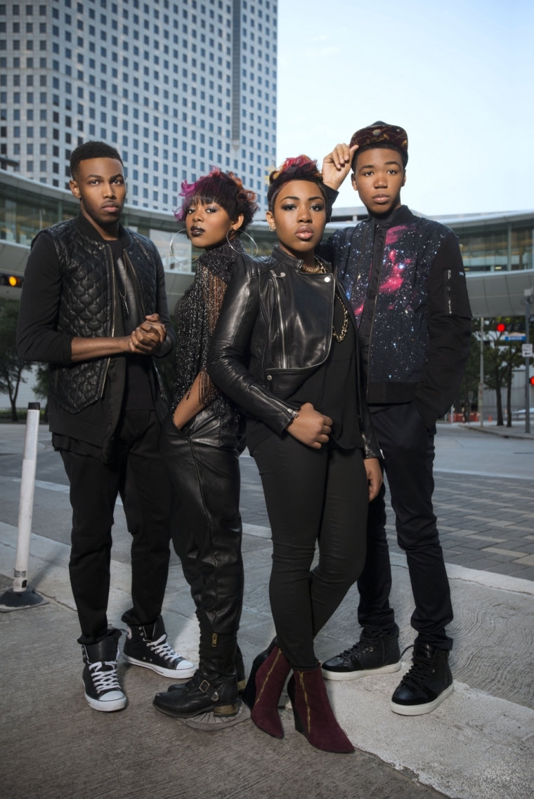 Kirk Franklin's The Walls Group Talks Moving Gospel Music Forward ...