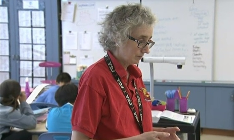 Cancer Threatens One Teacher's Job But Her School Fought for Her! A ...