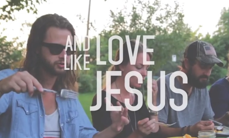 'Love Like Jesus' Official Lyric Video is the Perfect Inspiration to ...
