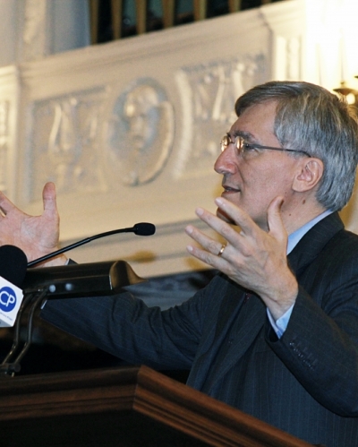 Robert P. George: Gay Marriage and Religious Freedom Cannot Coexist | U.S.