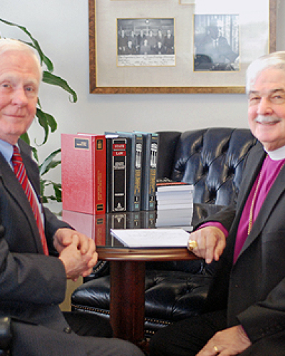 Texas Diocese Wins Court Battle Over Property Dispute With the ...