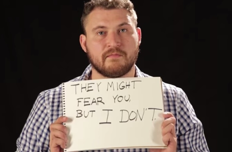 Men Respond to Their Childhood Bullies –Taking A Weakness and Turning ...