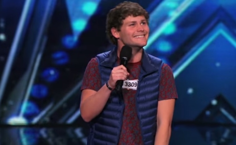 A Young Man With A Stutter Shows the World That You Can Turn A Negative ...