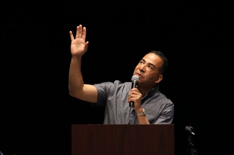 Christian Life Coach to the Stars Tim Storey Talks Pastoring Charlie ...