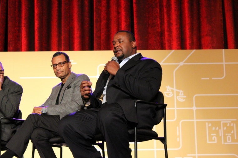 A.R. Bernard's Father Rejected Him, Now He's a Model Father With a ...