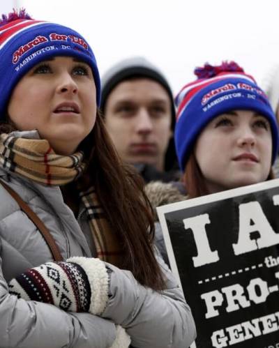 Listen to the young, female voices of the pro-life movement
