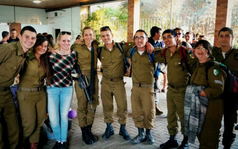 Messianic Soldiers in 'Spiritual Desert' of Israeli Army Sharing Their ...