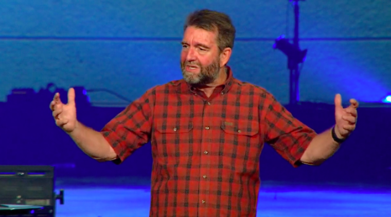 Megachurch Pastor: Christians, Rules Cancel the Word of God | Church ...
