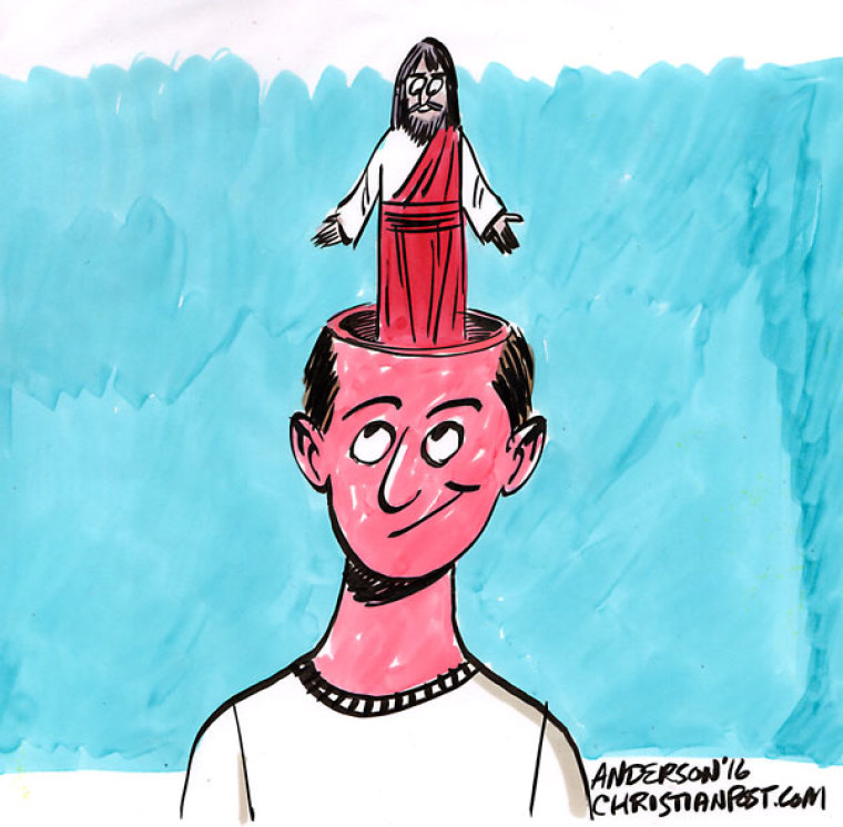 Is Your Mind On Jesus?