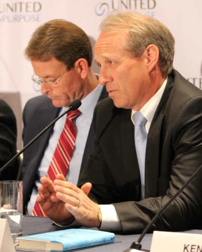 Christian, secular orgs. react to IRS allowing pastor endorsement Page ...