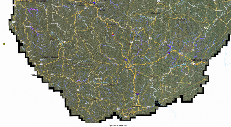 West Virginia Flood 2016 [MAP]: Casualties, Affected Areas and Latest ...